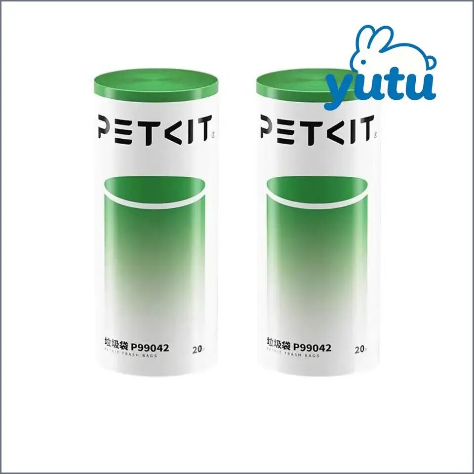 Гигиенические пакеты для автоматического туалета Petkit Pura MAX/MAX 2/MAX PRO
