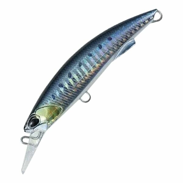 Воблер DUO Rough Trail Blazin 110 #AHA0011 Sardine, быстро тонущий, 64 г.