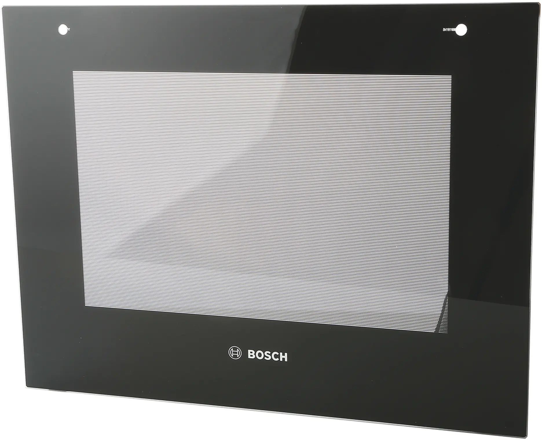 Внешнее стекло для духовки Bosch серий HAF, HBF, HGA, запчасть для замены