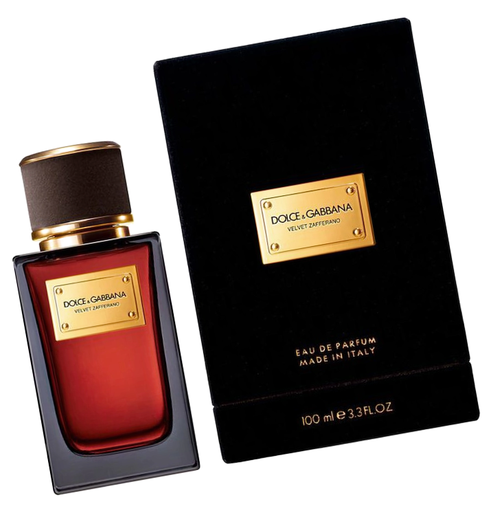 Парфюмерная вода Dolce & Gabbana Velvet Zafferano 100 мл унисекс / Дольче Габбана Велвет Зафферано