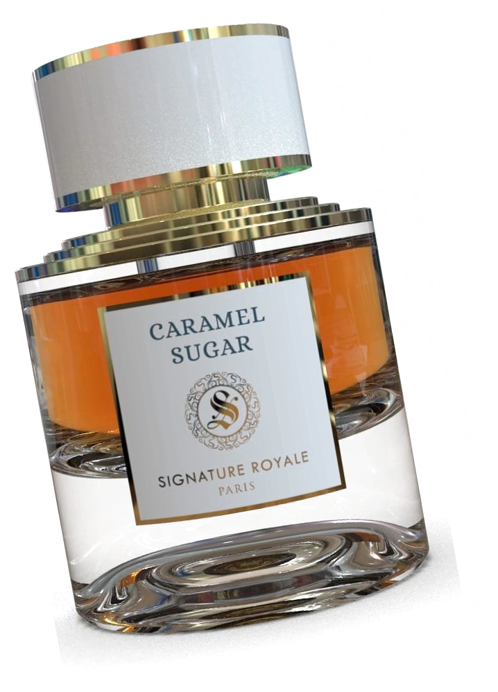 Сигнейча Ройял Карамель Шугар парфюм унисекс 50 мл - Signature Royale Caramel Sugar аромат