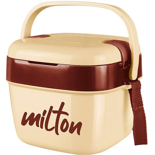 Ланч-бокс MILTON Cubic Big 1.1л Beige (ML31711-BG)