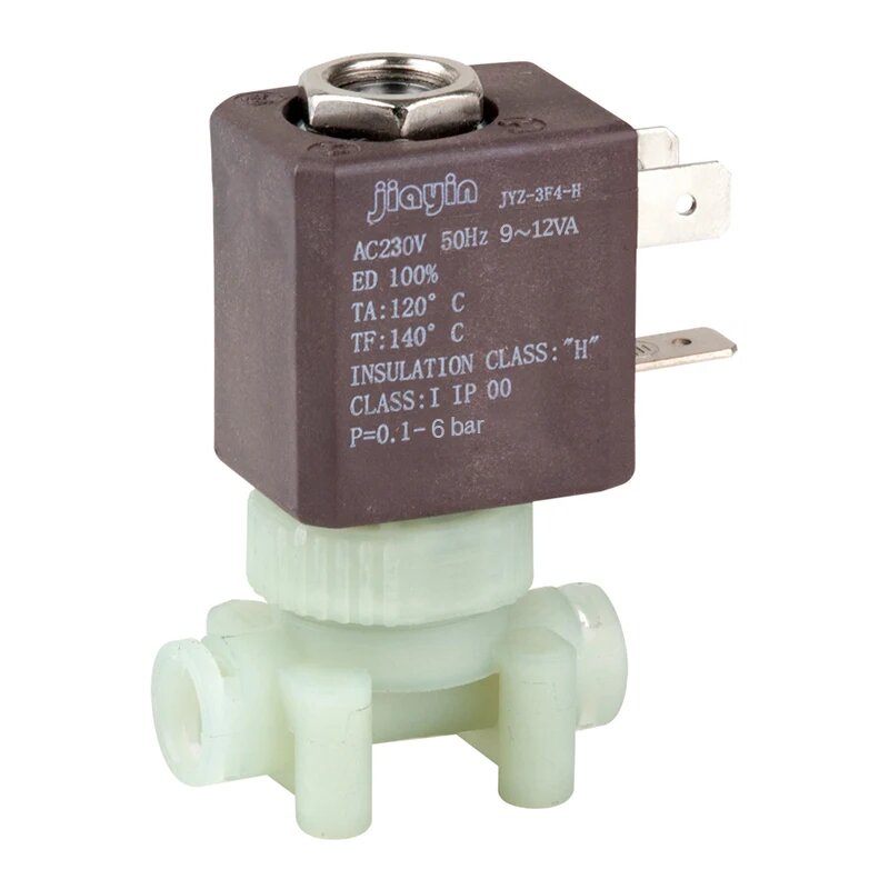 Соленоидный клапан Jiayin 230V JYZ-3E