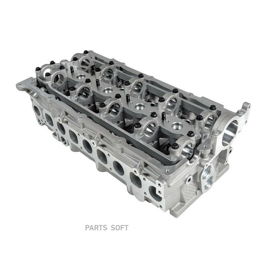 STELLOX 1108073SX 11-08073-SX головка блока цилиндров! D4CB-VGT\ Hyundai H-1/Porter 2.5CRDi 02>