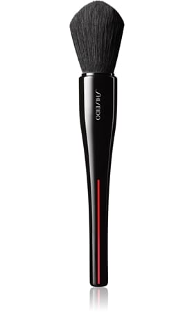 Кисть косметическая Shiseido Maru Fude Multi Face Brush, 1 шт