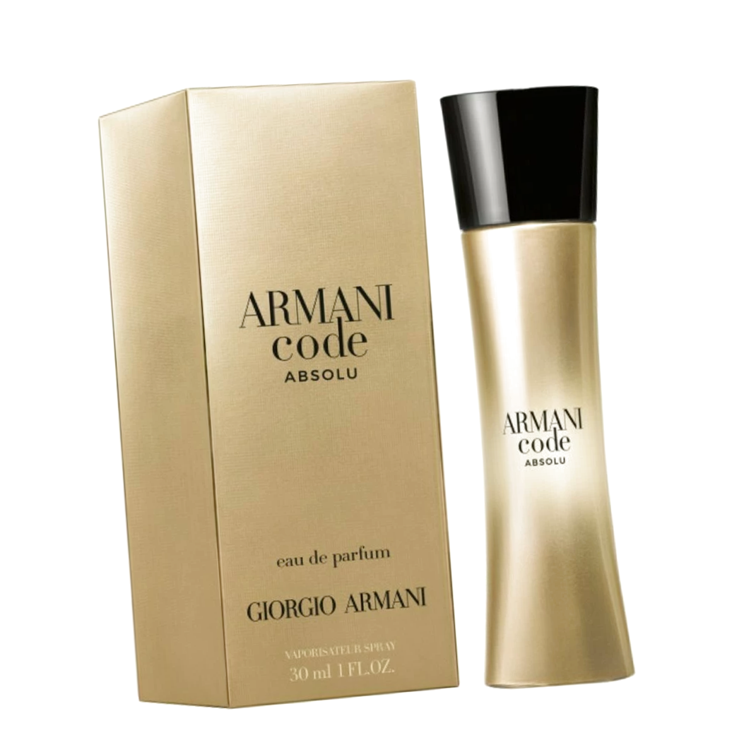 Giorgio Armani Armani Code Absolu Femme парфюм для женщин 30 мл - Армани Код Фем