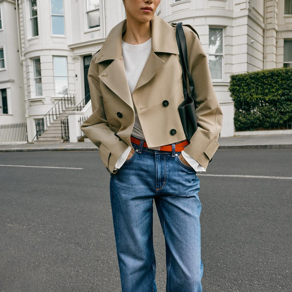 Тренчкот Zara