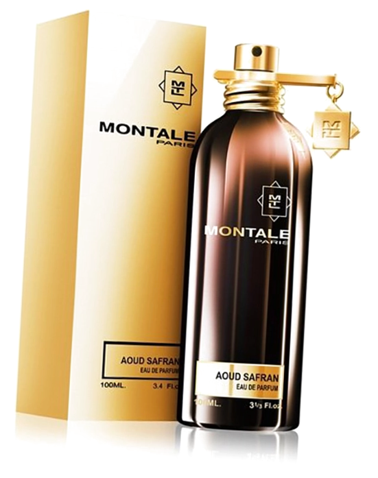 Уд Шафран Монталь духи 100 мл для женщин и мужчин - Montale Aoud Safran парфюмерная вода