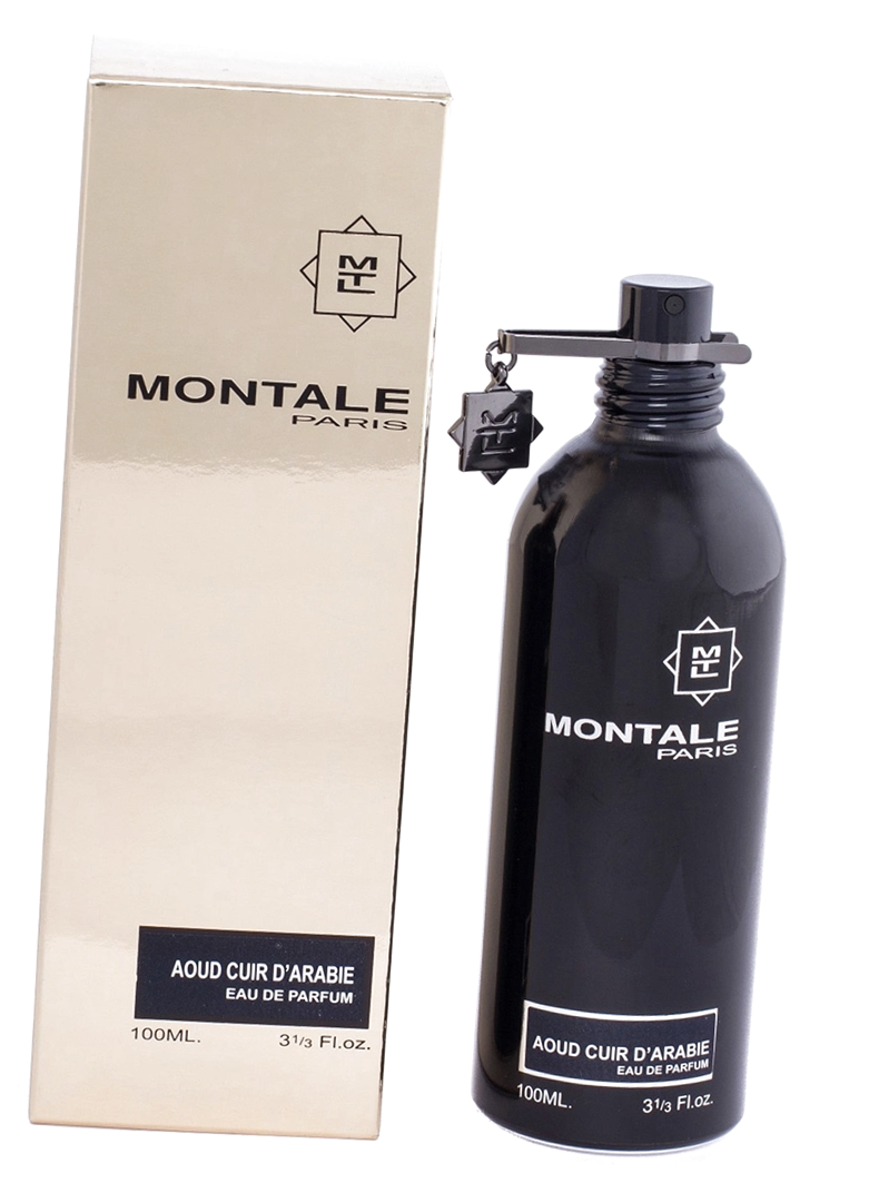 Парфюмерная вода Montale Aoud Cuir D Arabie 100 мл мужская - Ауд Кюр Де Араби, Арабская Кожа