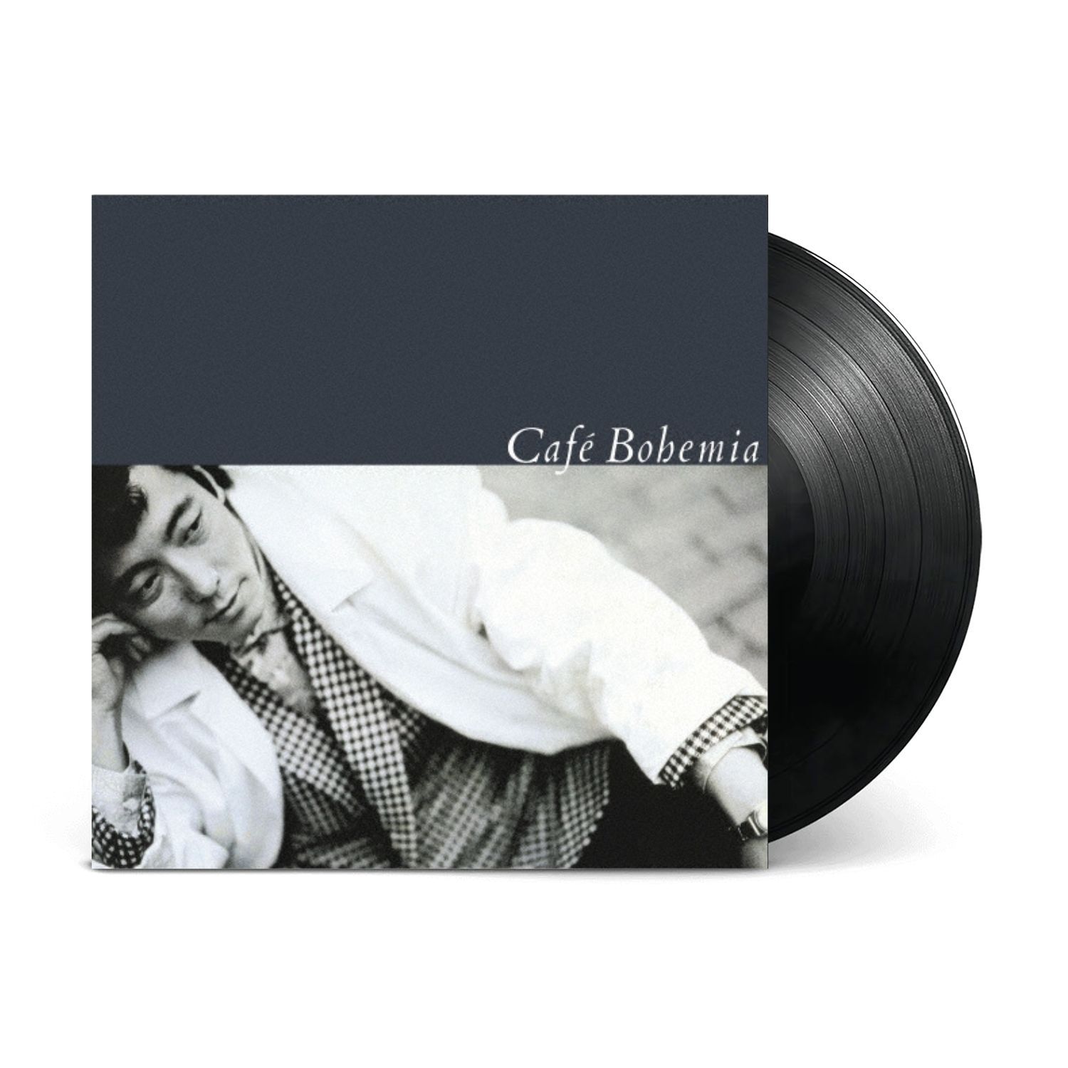 Виниловая пластинка Shogo Hamada With The Heartland - Cafe Bohemia, Vinyl, LP