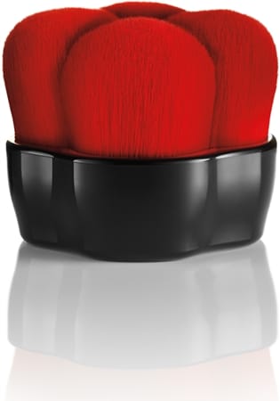 Кисть косметическая Shiseido HANATSUBAKI HAKE Polishing Face Brush, 1 шт
