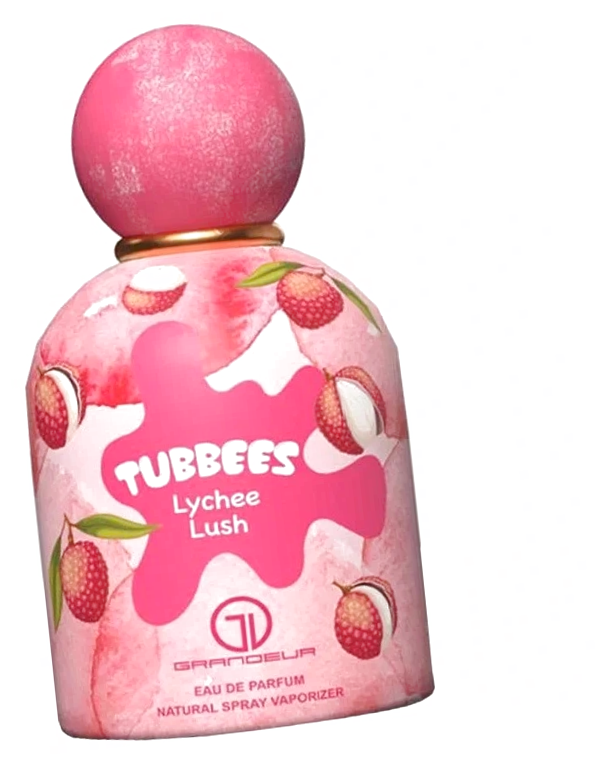 Аромат Тубиз Личи Лаш 50 мл для женщин и мужчин - Tubbees Lychee Lush парфюмерная вода личи