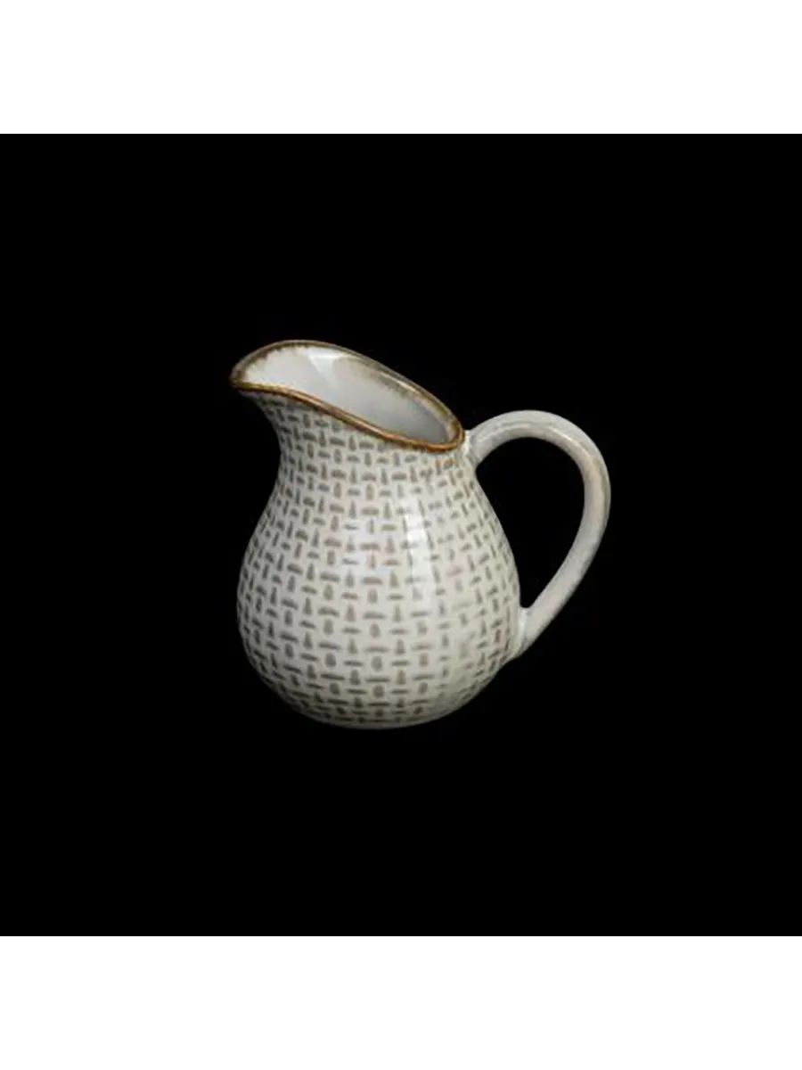 Молочник Corone Alveare, фарфор, 120 мл