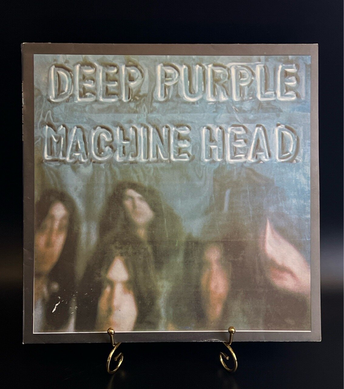 LP Deep Purple – Machine Head - Зарубежный рок. Россия