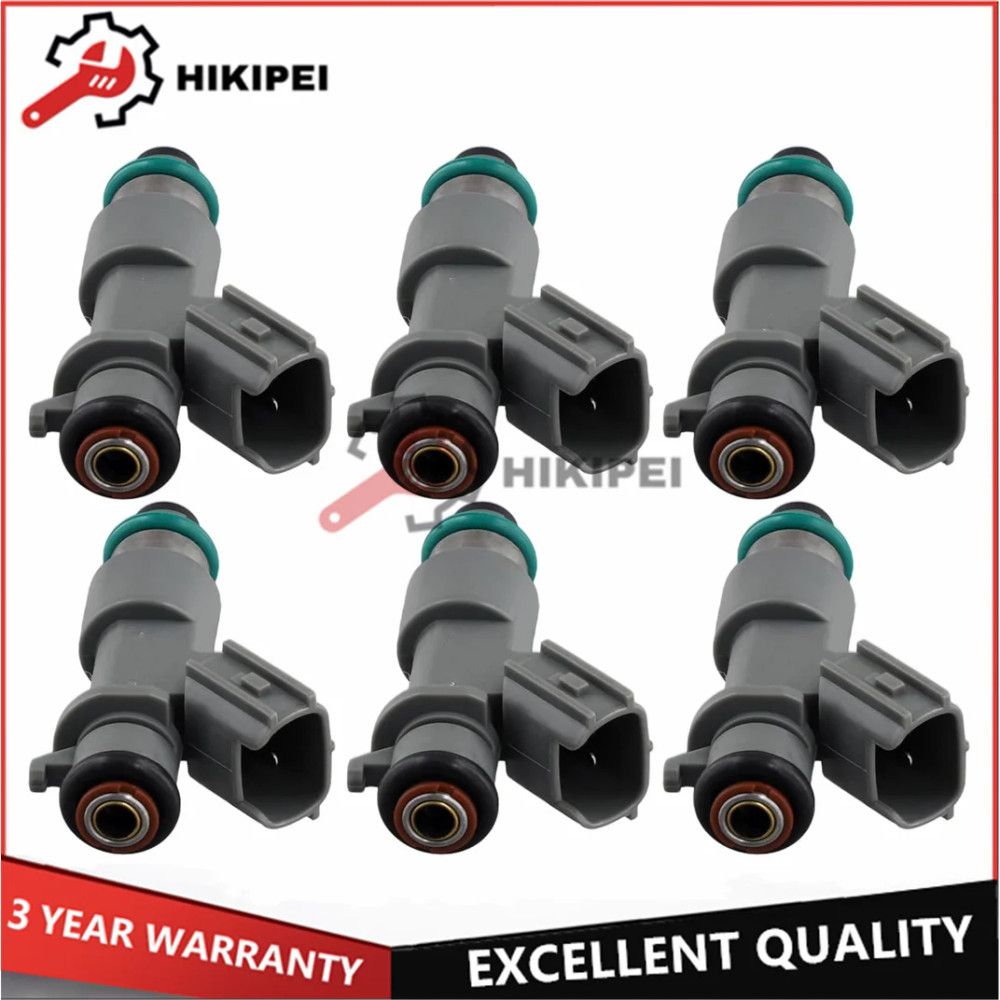 Топливная форсунка Honda Acura 16450R70A01 для Accord MDX RSX TL TSX V6 — OEM 16450-R70-A01, для Honda Accord, двигатель