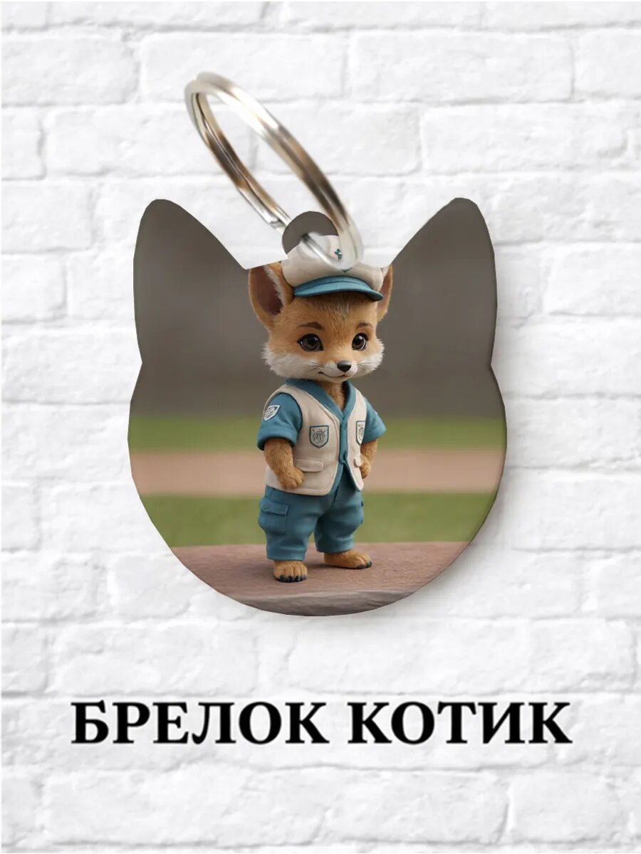 Брелок ZHENYA CLOUD