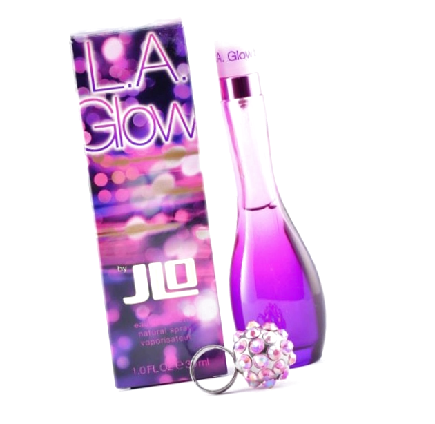 Eau de toilette для женщин Jennifer Lopez LA Glow By J Lo 30 мл - Эл Эй Глоу