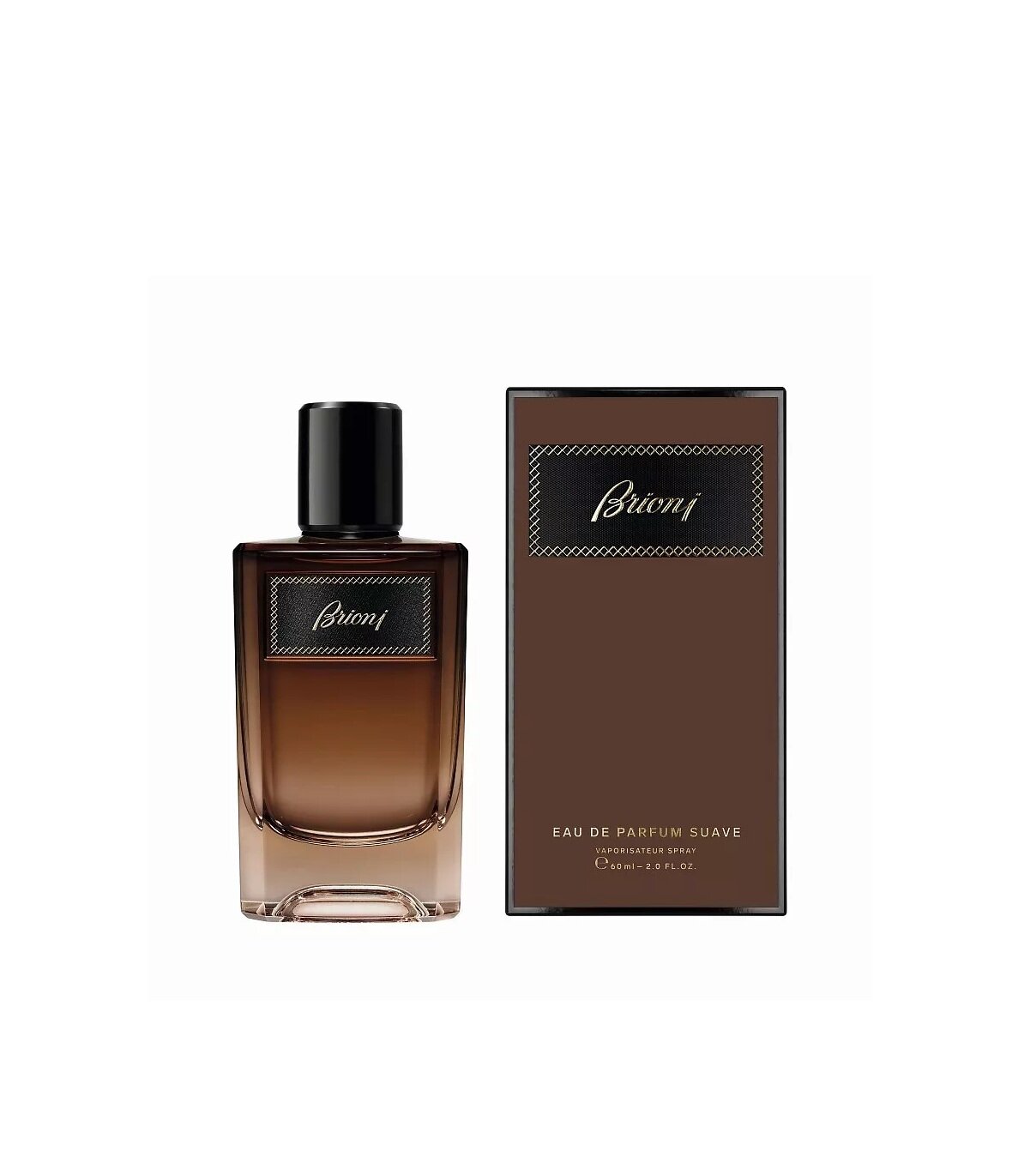 Brioni Eau de Parfum Suave 60 мл парфюмерная вода мужская, восточные, древесные