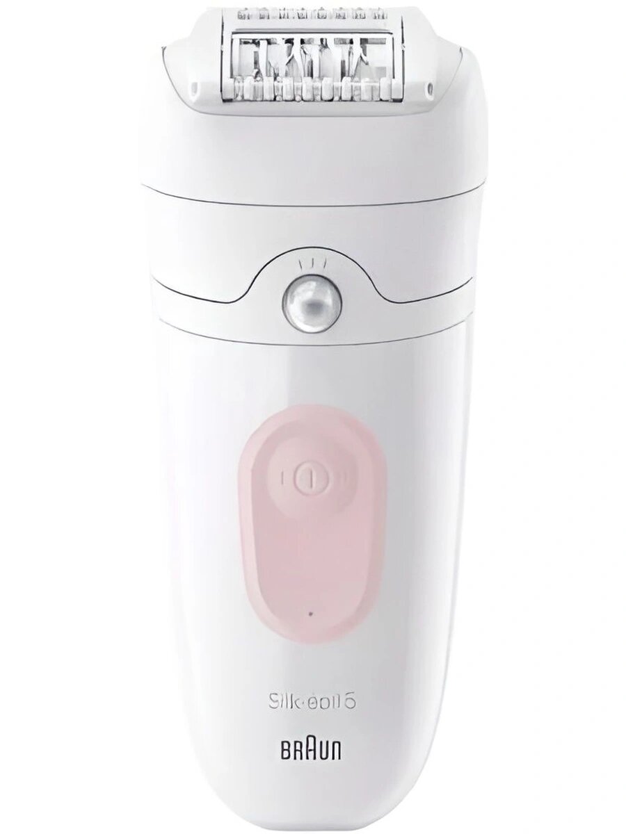 Эпилятор Braun SE5-000, 2 скорости, встроенный акк