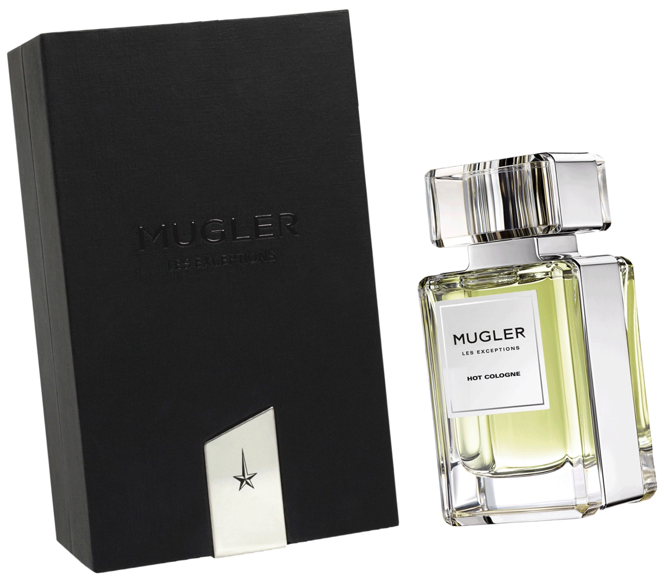 Thierry Mugler Les Exceptions Hot Cologne унисекс 80 мл духи - Горячий одеколон Тьерри Мюглер