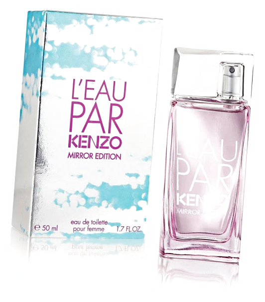 Kenzo L Eau Par Kenzo туалетная вода 50 мл для женщин - Mirror Edition