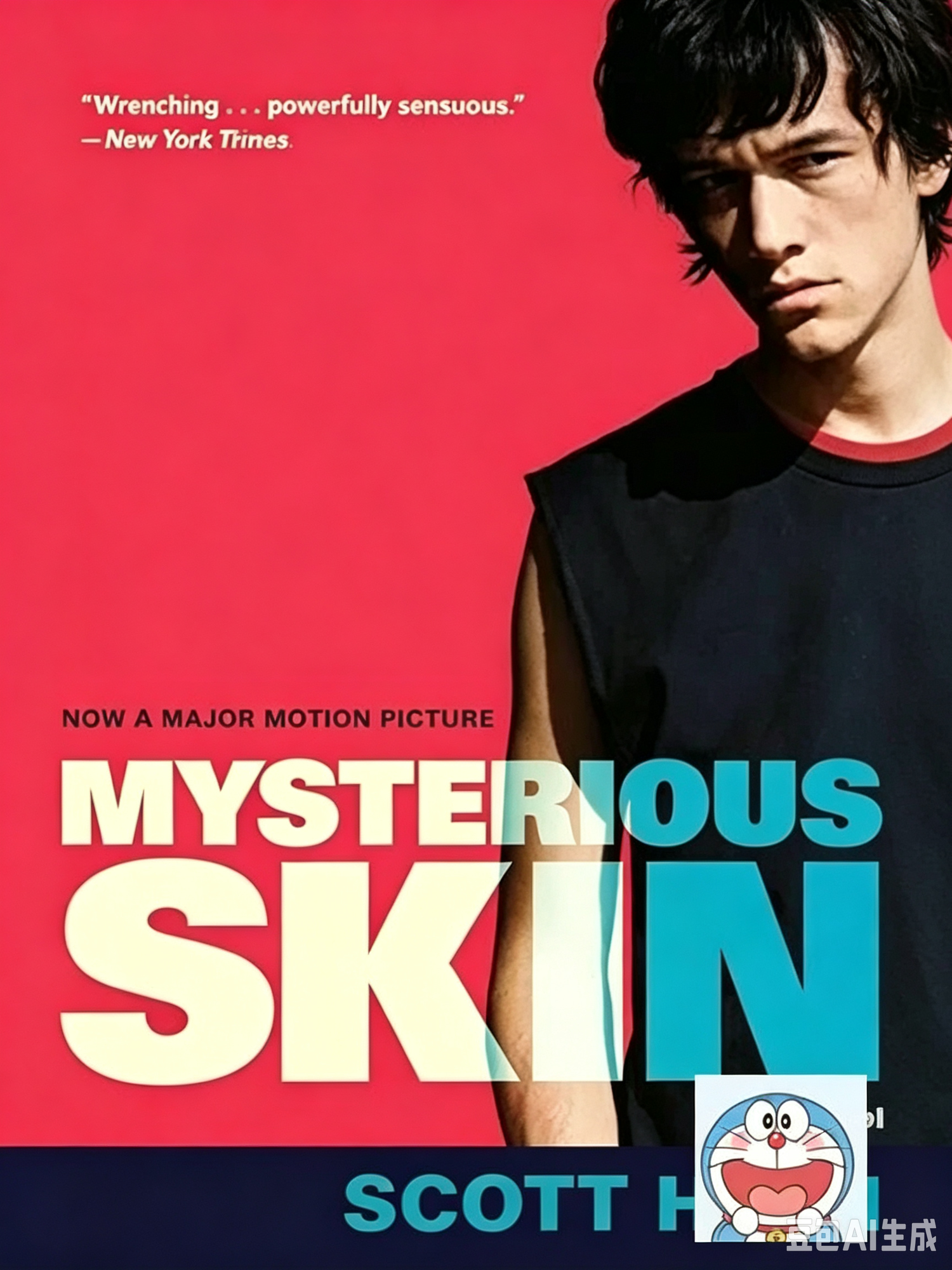 Mysterious Skin 2005 5 10 - Мягкая обложка, печатная книга, ISBN 6939477455812