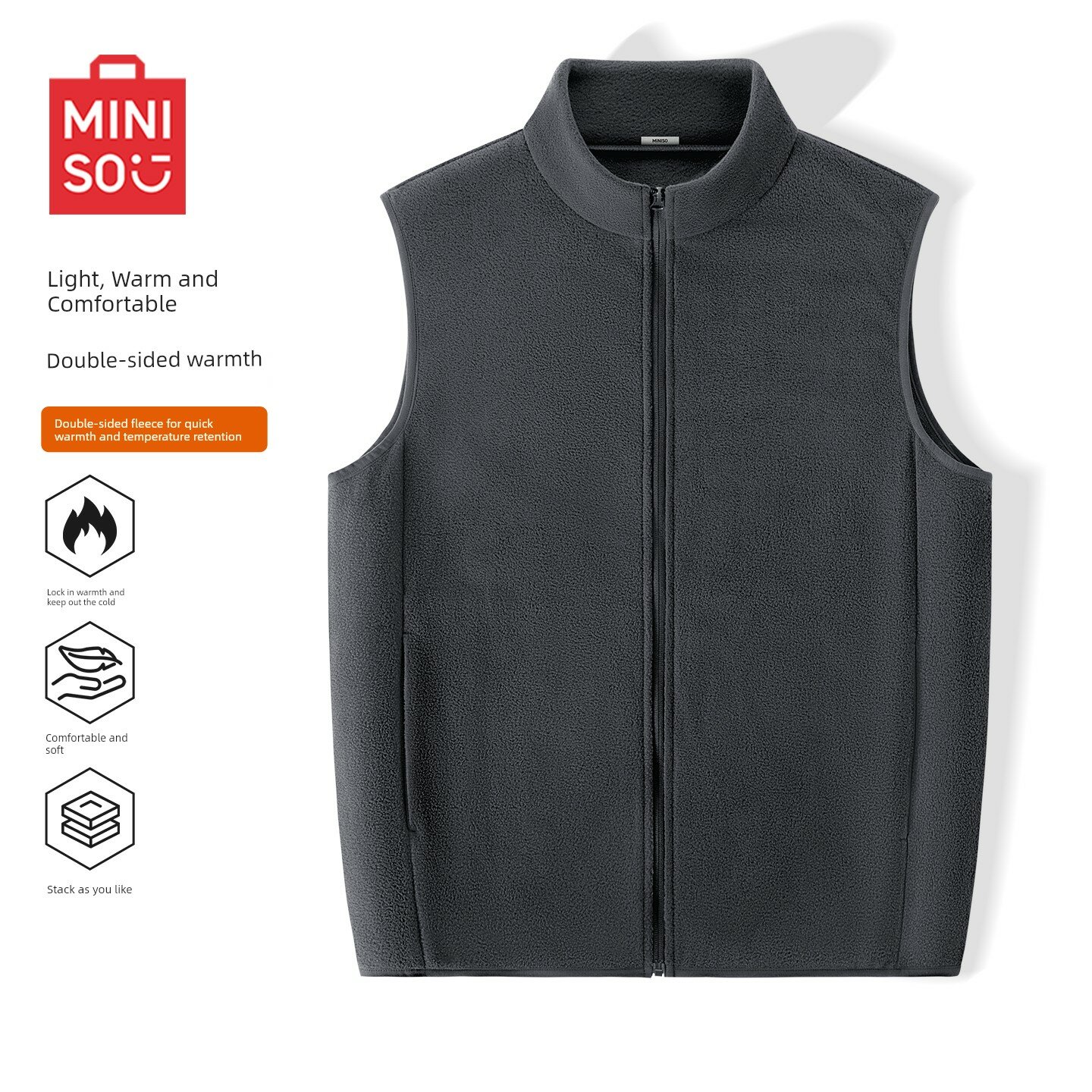 Куртка  MINISO1222395409