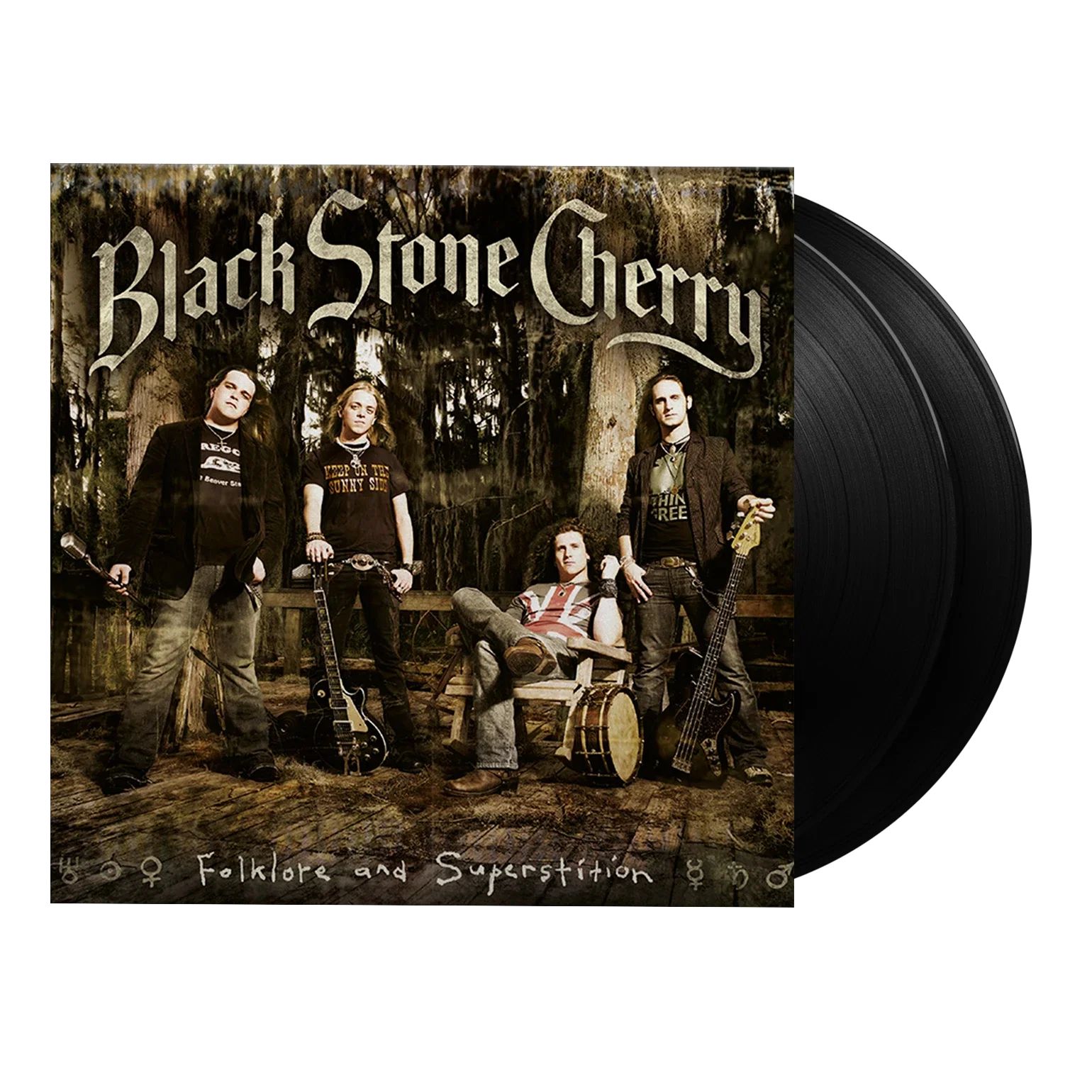 Виниловая пластинка Black Stone Cherry - Folklore And Superstition, Vinyl, LP