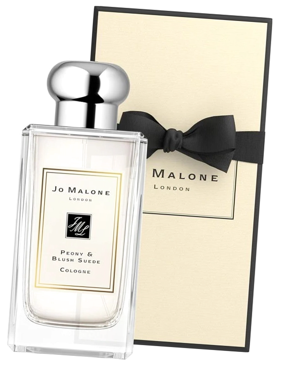 Женский одеколон Джо Малон Пион Замша 100 мл - Jo Malone Peony Blush Suede