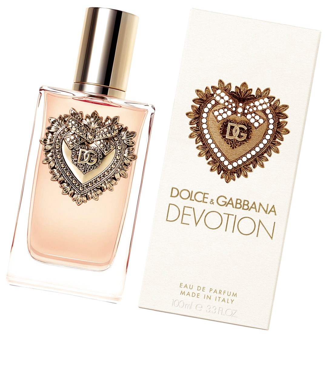 Dolce & Gabbana Devotion парфюм для женщин 100 мл - Дольче Габбана Девотион аромат