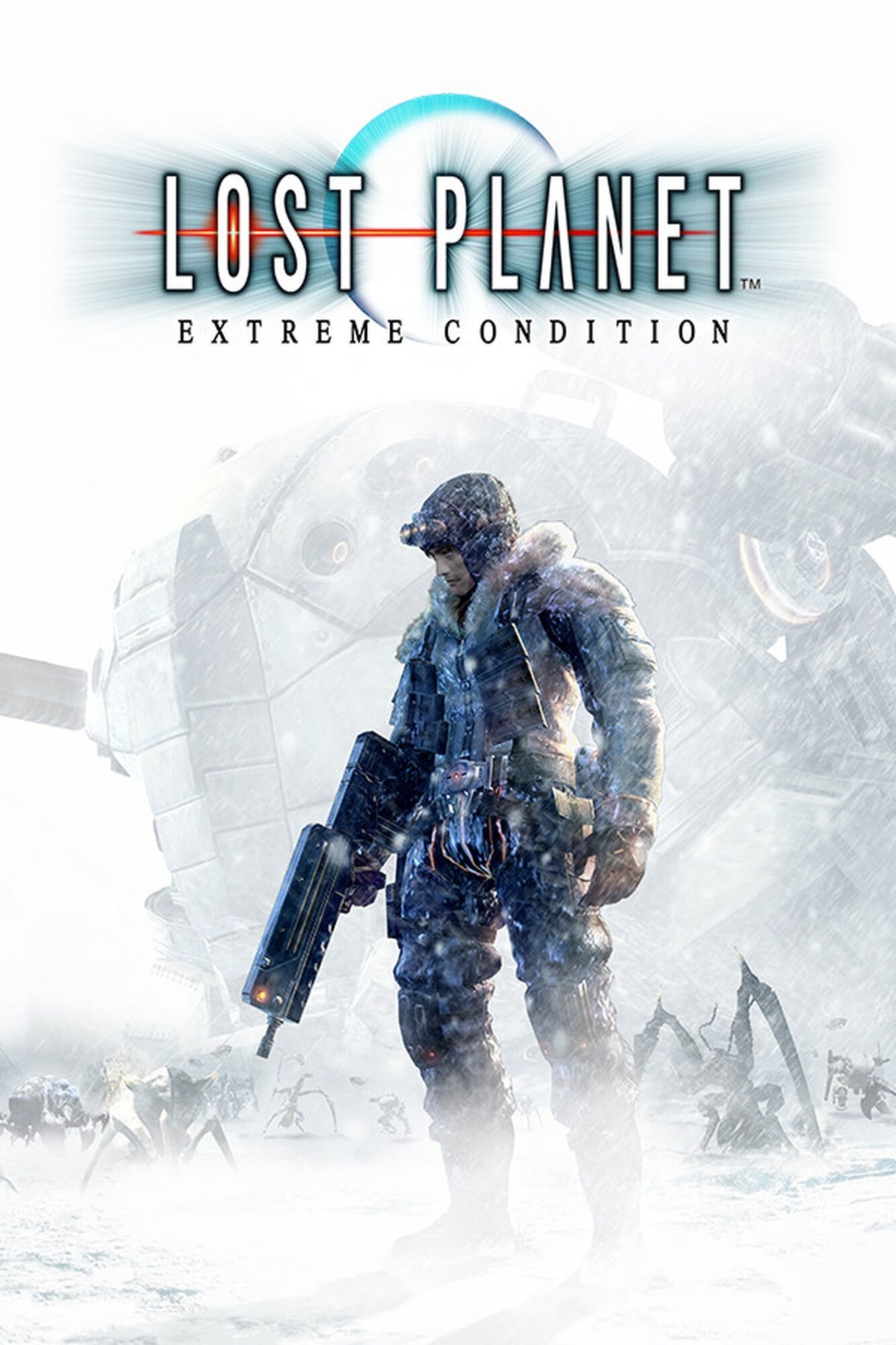 Видеоигра Lost Planet™: Extreme Condition, Все страны, разработчик Capcom, издание цифровое