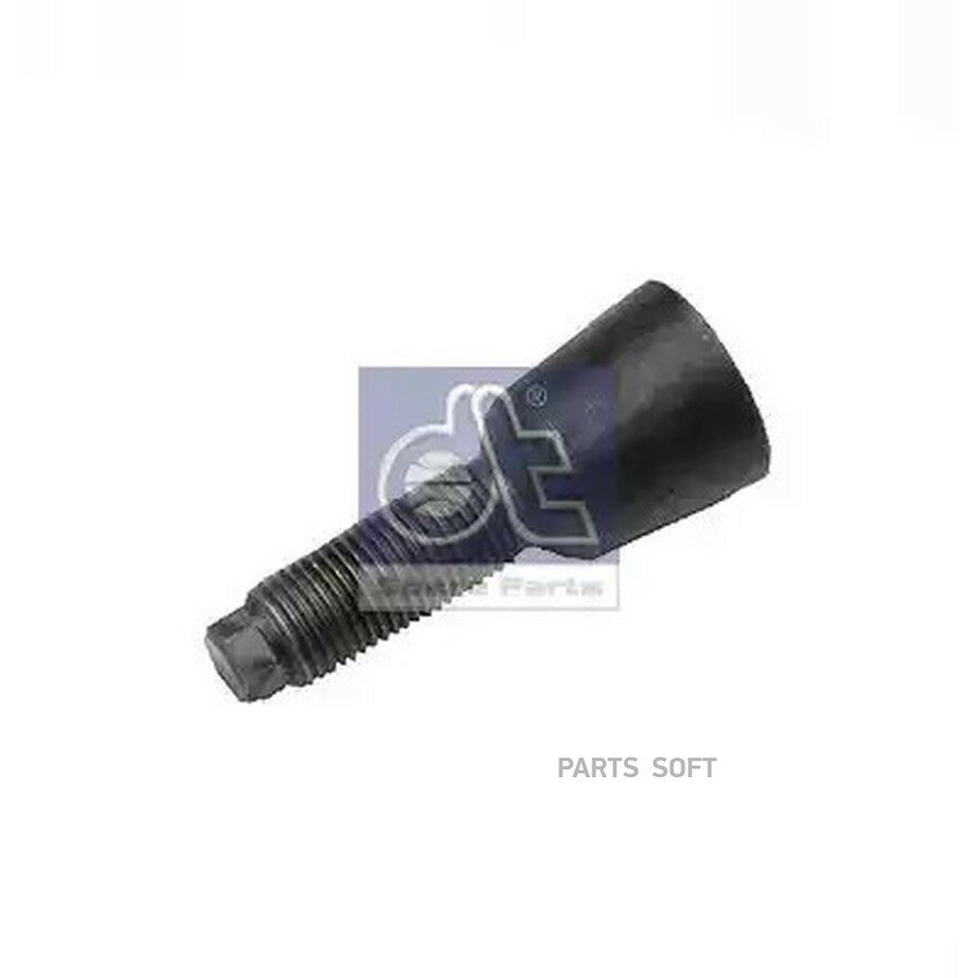 DT SPARE PARTS 110789 1.10789 болт ГБЦ! M12\Scania P/R/4-Serie