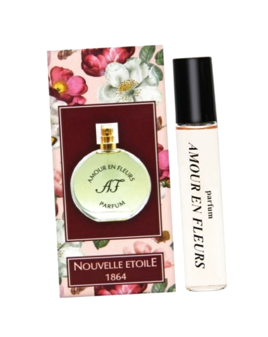 Пробник женских духов Nouvelle Etoile Amour En Fleurs 5 мл / Новая Заря Любовь В Цветах