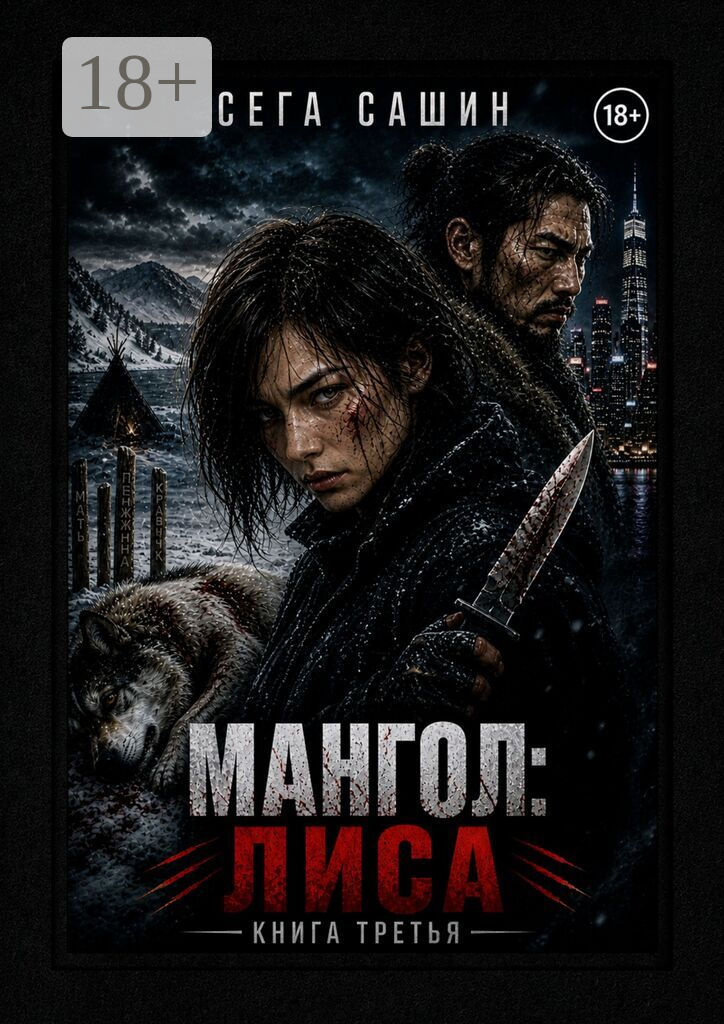 Мангол: Лиса