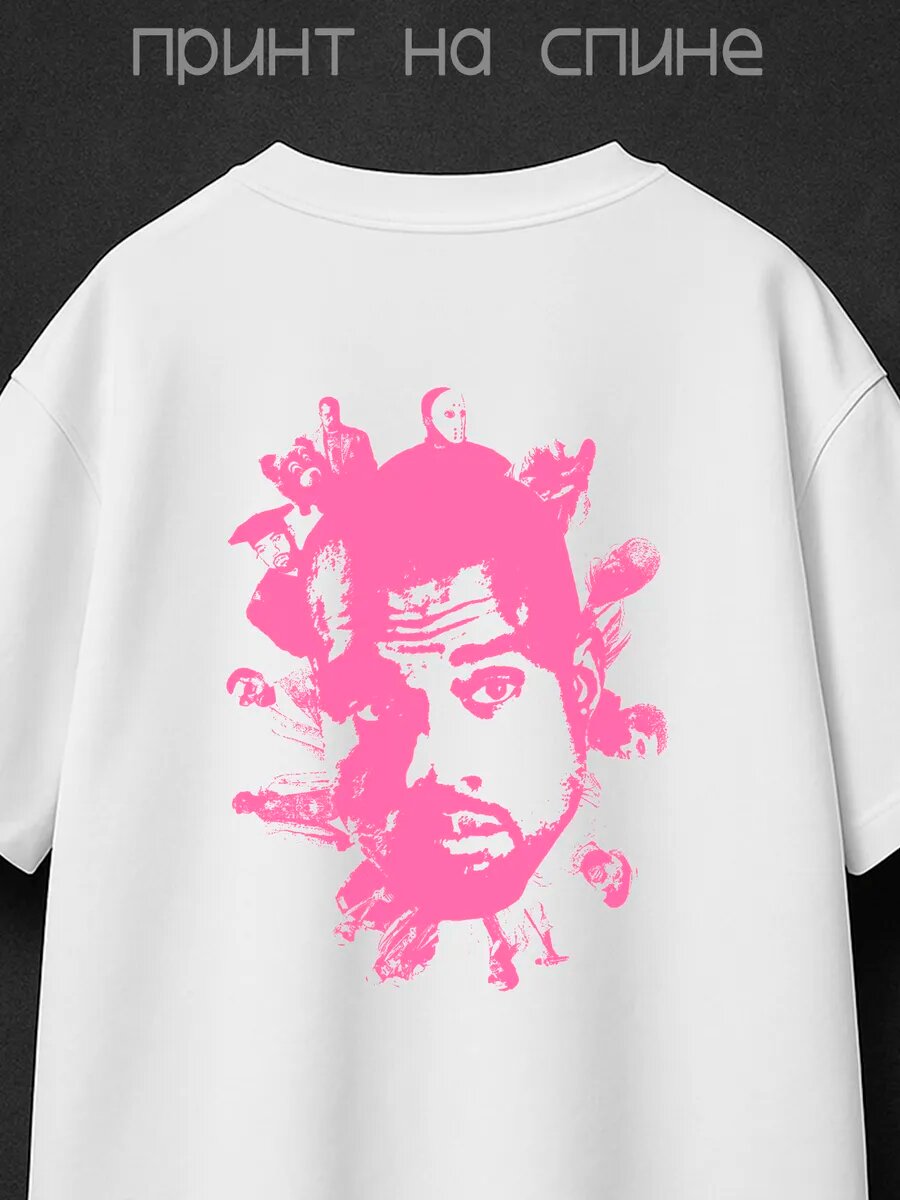 Футболка PRINTSHOT