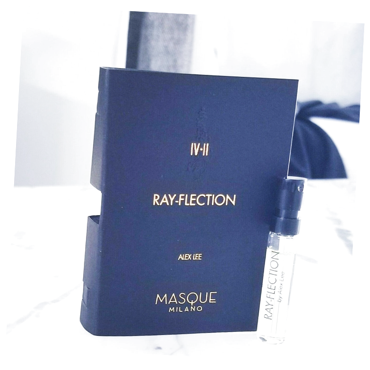 Духи Masque Ray Flection Изгиб Луча 2 мл пробник - Маска Рей Флекшн для женщин и мужчин