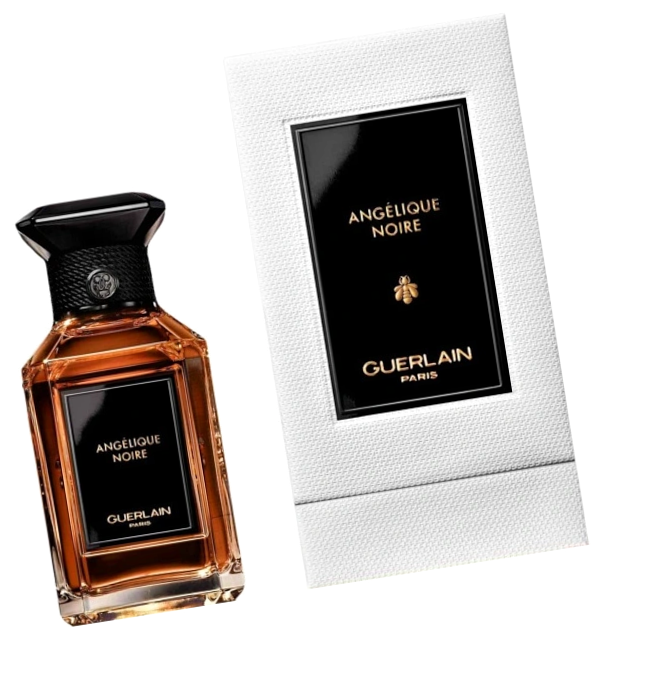 Нуар Герлен - парфюм 100 мл для мужчин и женщин / Guerlain Angelique Noire
