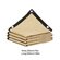Триangular UV-Block Sail Shade 2x5 m