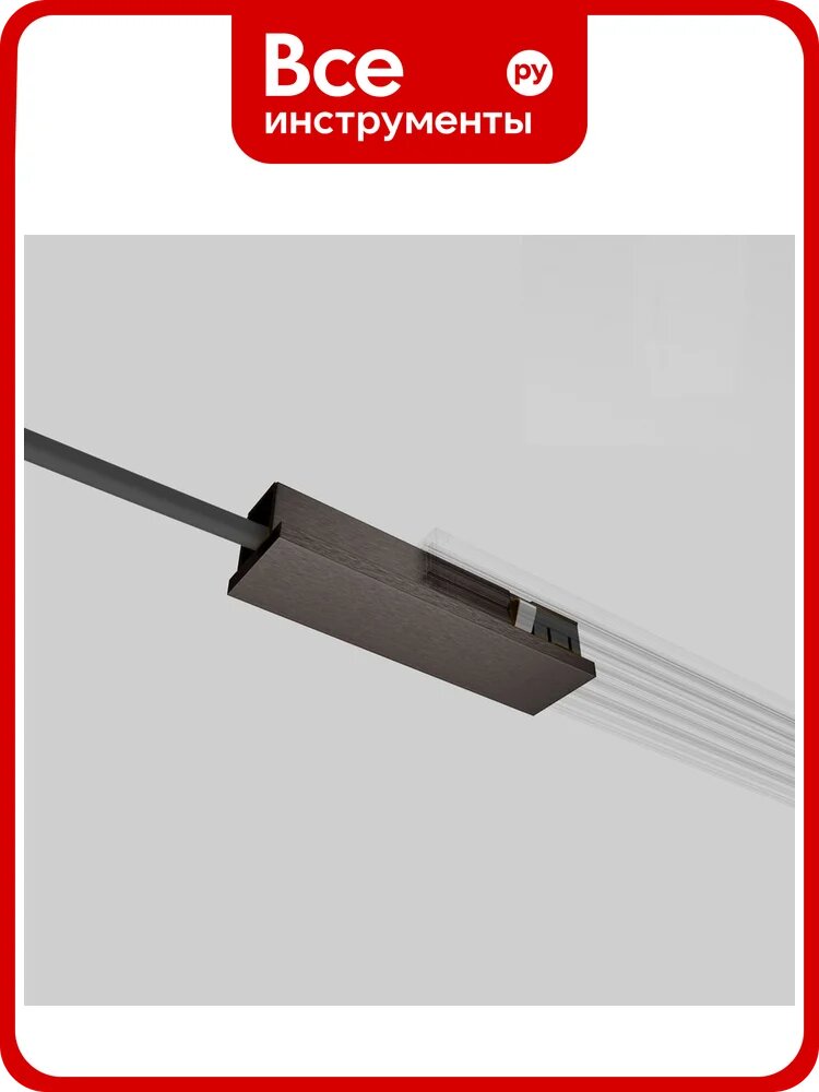 Ввод питания Elektrostandard Titan Line 85005/00 титан a069718