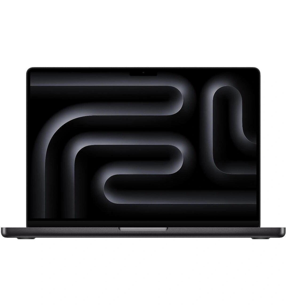 Ноутбук Apple MacBook Pro 14" (M5 Pro, 15C CPU/16C GPU, 2026) 24 GB, 1 TB SSD, Space Black