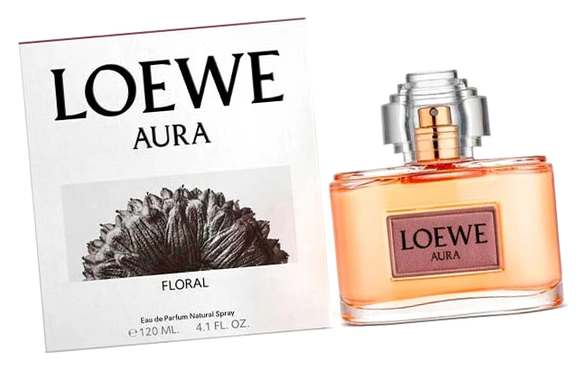 Парфюмерная вода Loewe Aura Loewe Floral для женщин 120 мл / Лоеве Флорал