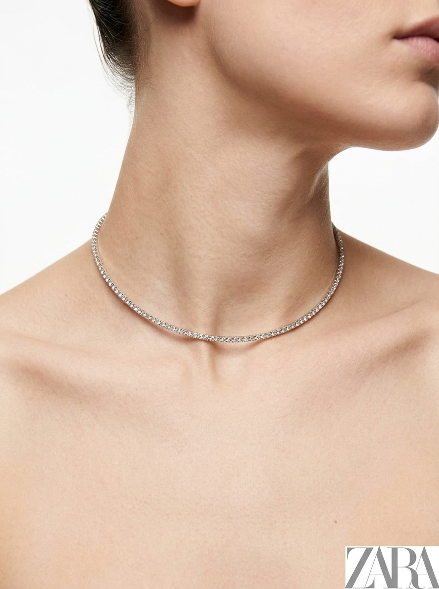 Колье Zara