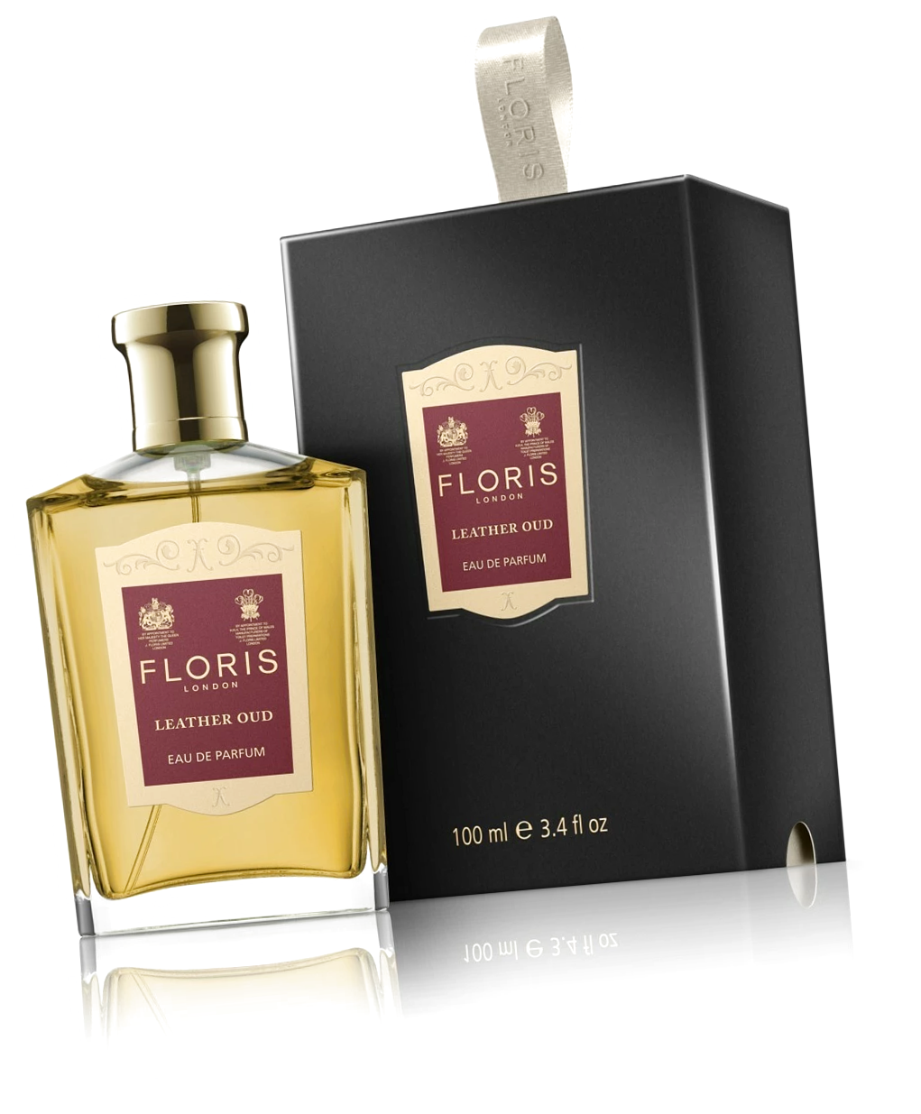 Флорис Лизер Уд 100 мл для мужчин и женщин - Floris Leather Oud парфюмерная вода Уд
