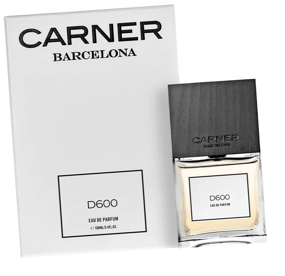 Духи унисекс Carner Barcelona D600 100 мл / Карнер Барселона Д600