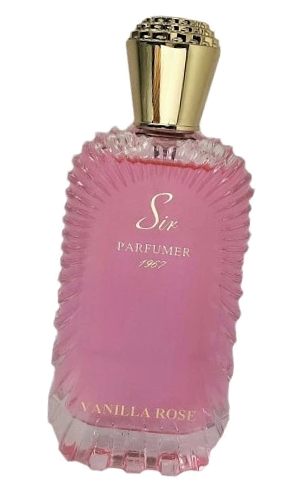 Аромат унисекс Sir Parfumer 1967 Vanilla Rose 100 мл - Сэр Парфюмер 1967 Ванила Роуз