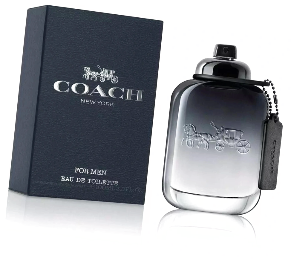 Мужские духи Coach Coach For Men 100 мл - Коач Фор Мен туалетная вода