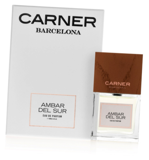 Духи Карнер Барселона Амбар Дель Сур 50 мл для мужчин и женщин - Carner Barcelona Ambar Del Sur