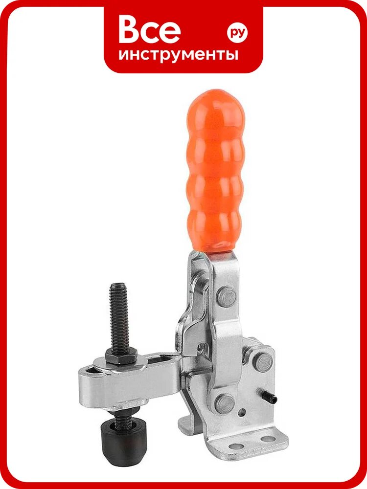 Устройство зажимное вертикальное KIPP K0058.0075