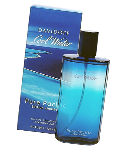 Туалетная вода для мужчин Давыдов Кул Вотер Пур Хим 125 мл - Davidoff Cool Water Pure Pacific