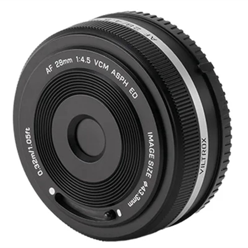 Viltrox AF 28mm F4.5 Автофокус Для Креп